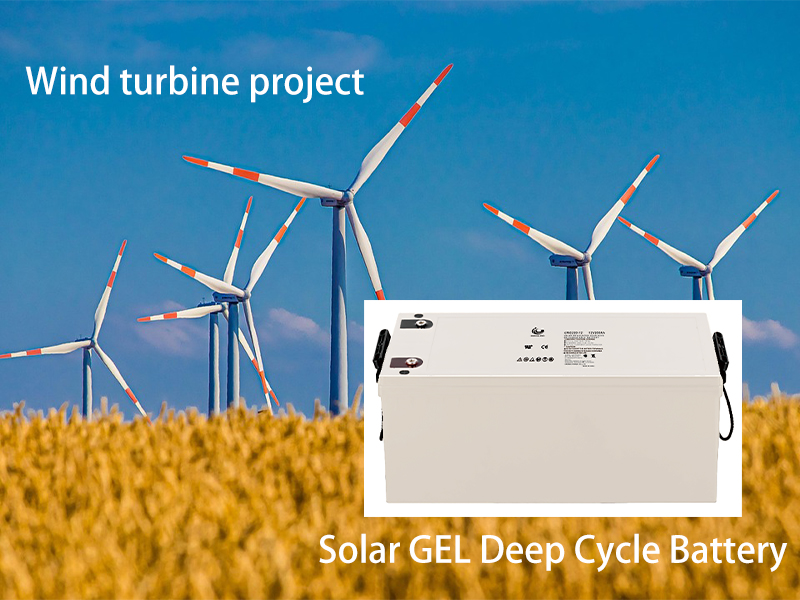 Unveiling the Superiority of OREMA Solar GEL Deep Cycle Battery: A Game ...